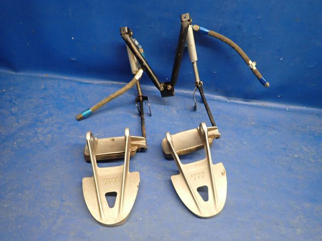 Piper LSTB Left Side Toe Brake - (Complete) Pilot